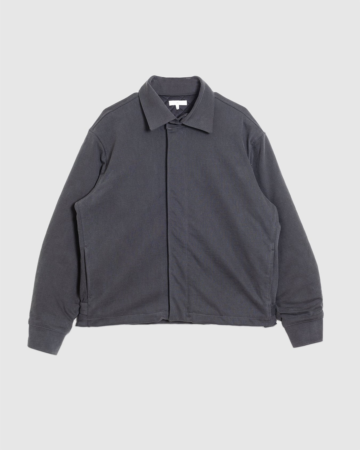 Padded Work Jacket Pigment Charcoal – Uncle Otis Clothing